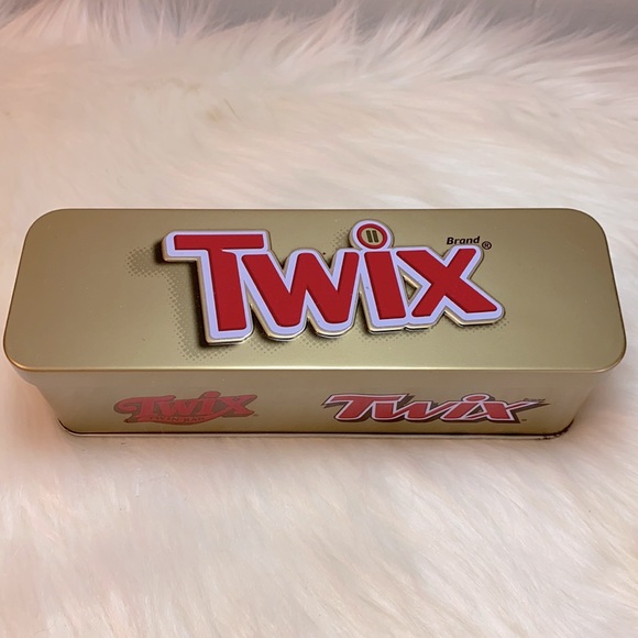 Twix | Other | Vintage Twix Tin Collectibles | Poshmark